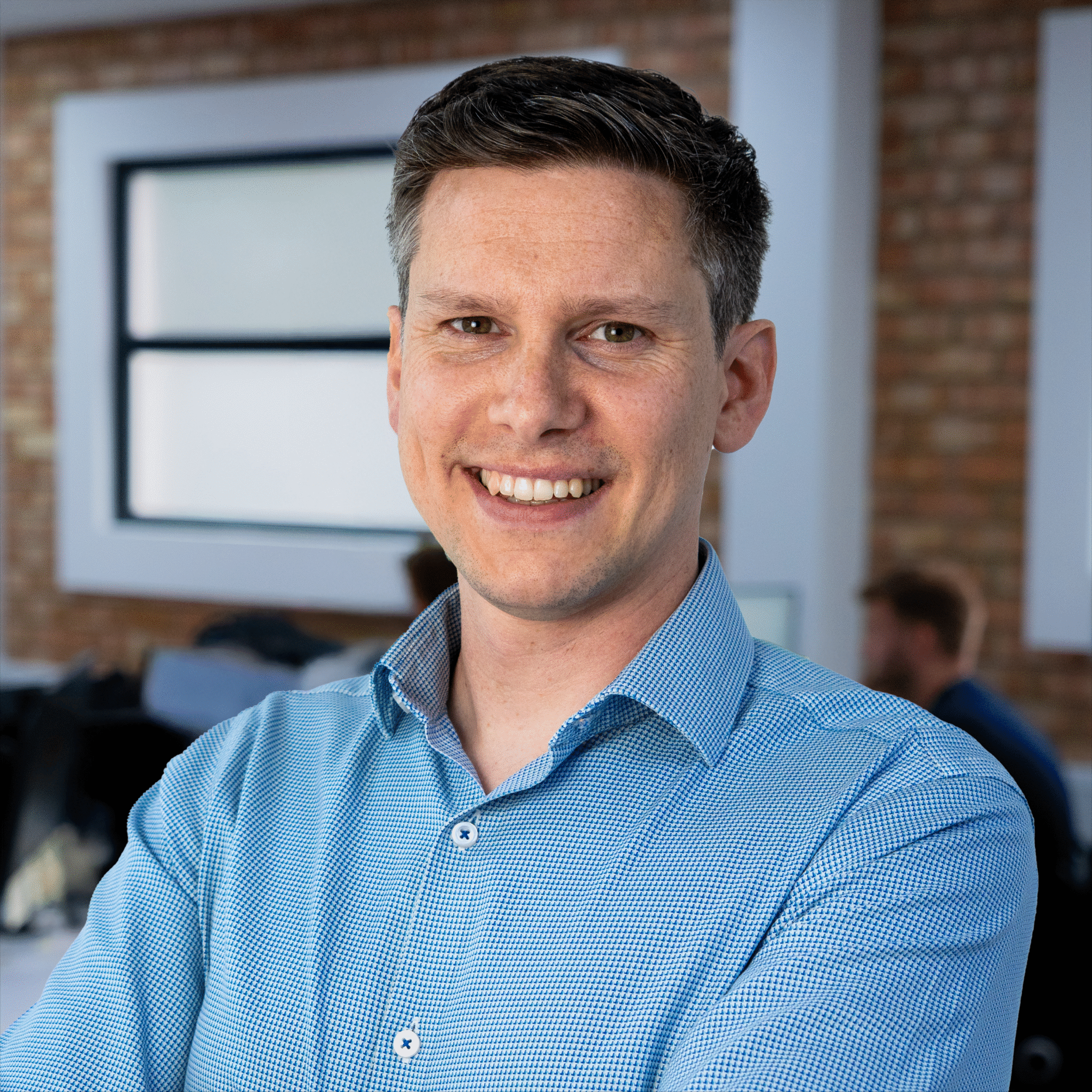 Meet The Team - Eco Approach