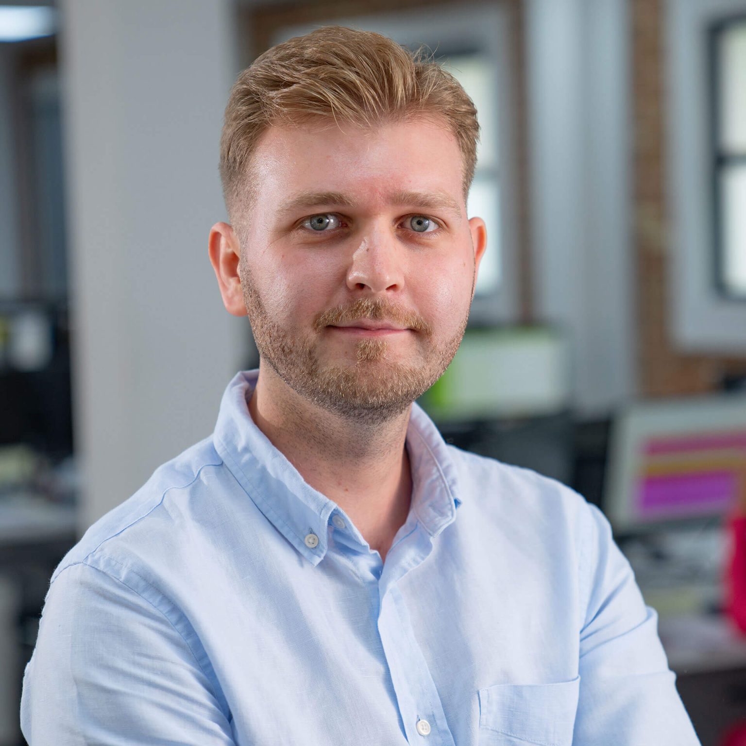 Meet The Team - Eco Approach