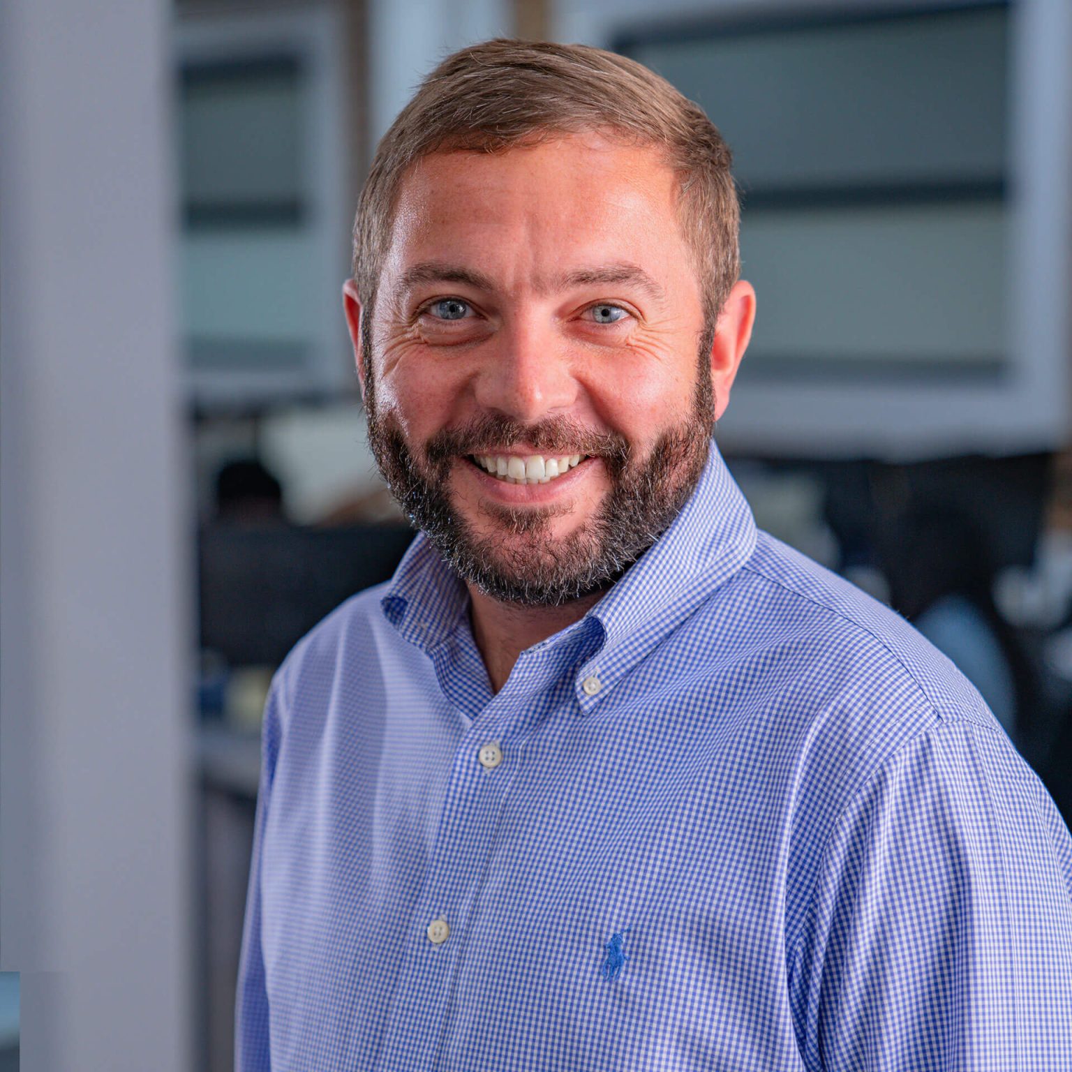 Meet The Team - Eco Approach