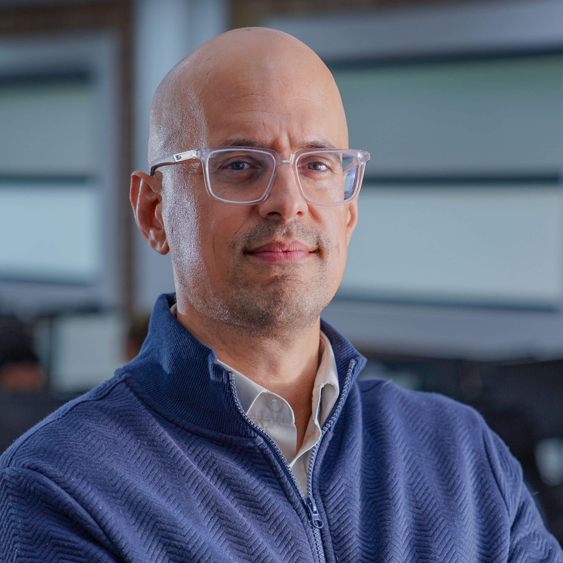 Meet The Team - Eco Approach