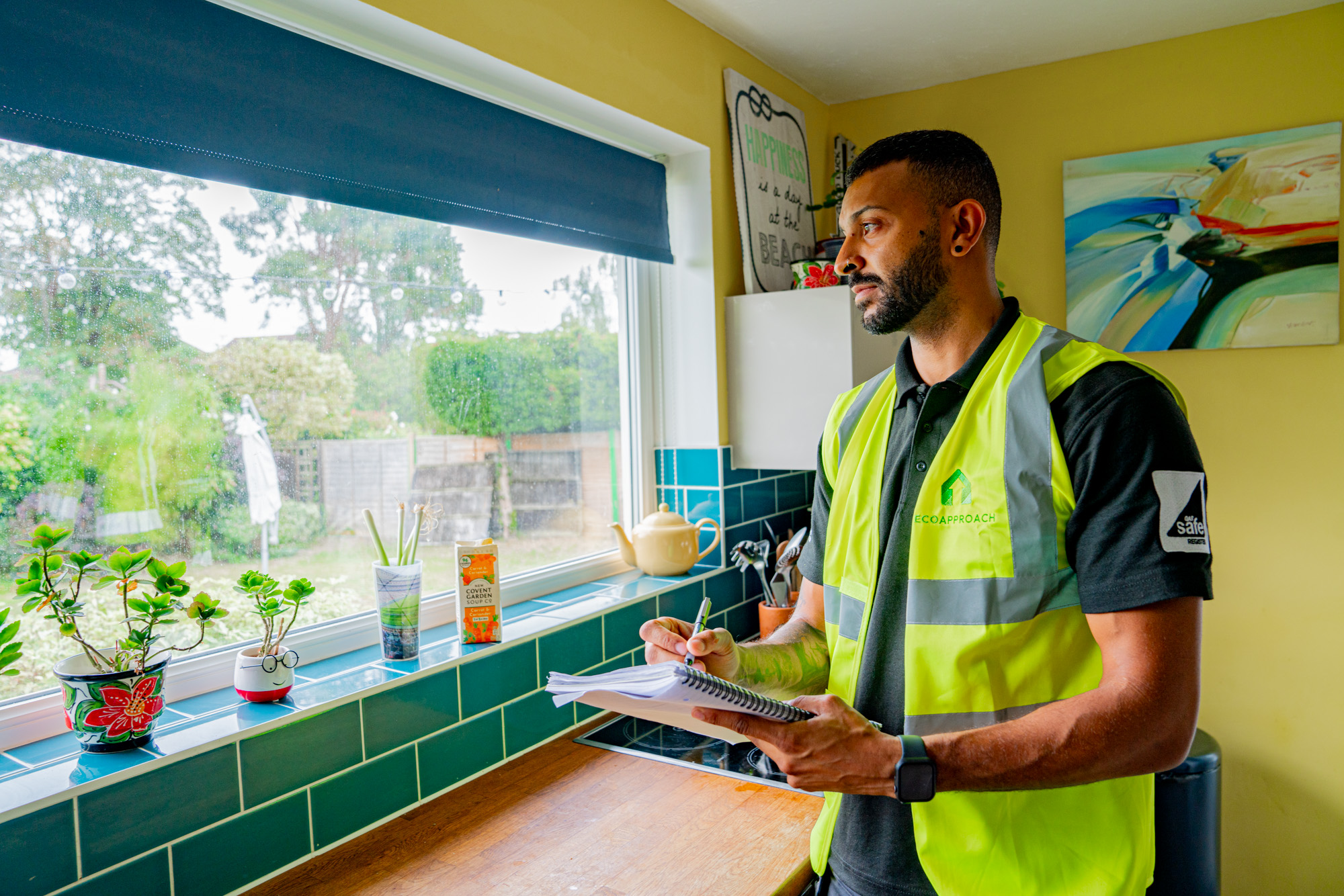 ECO 4 - Eco Approach