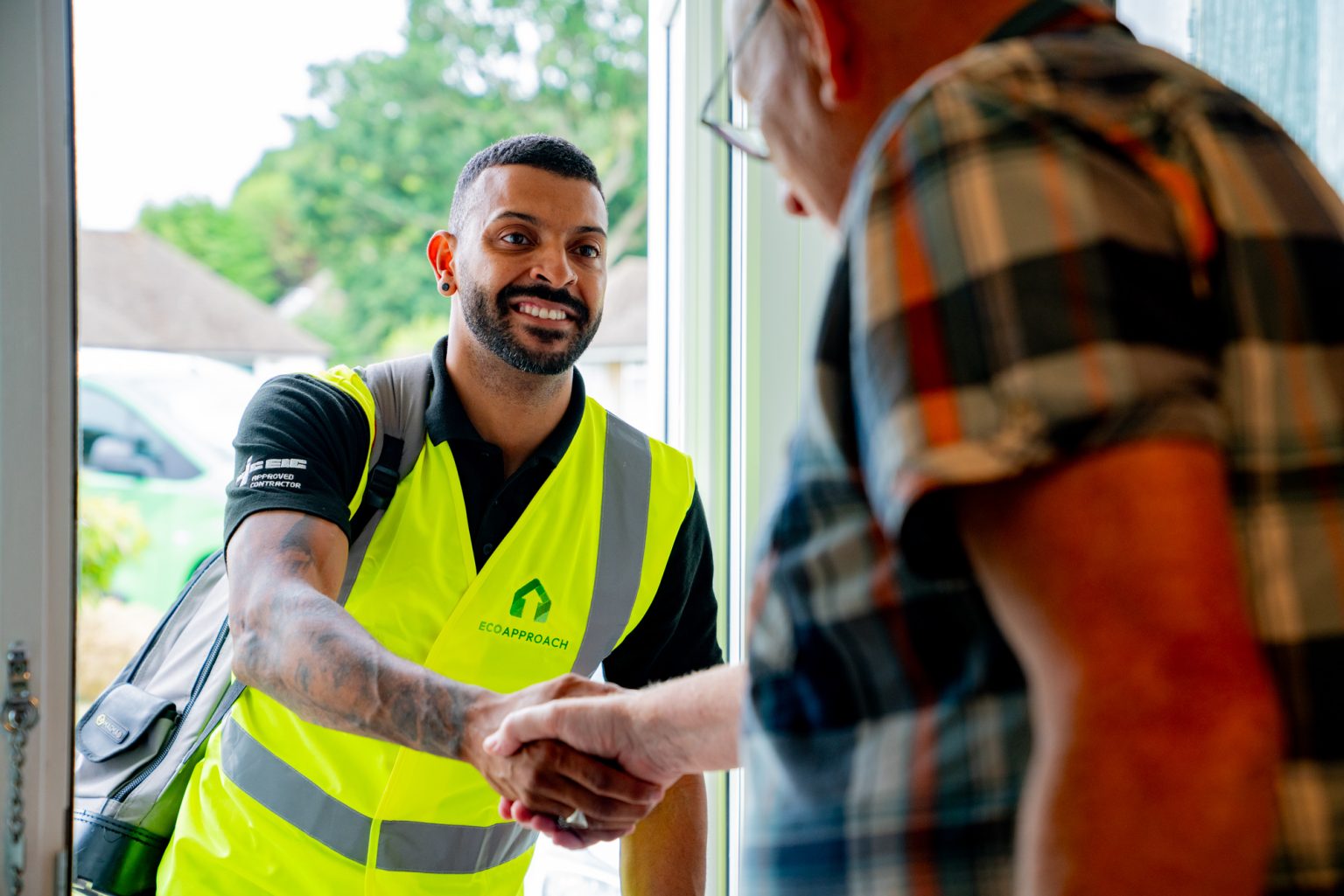 Eco Approach - Together on the Right Path