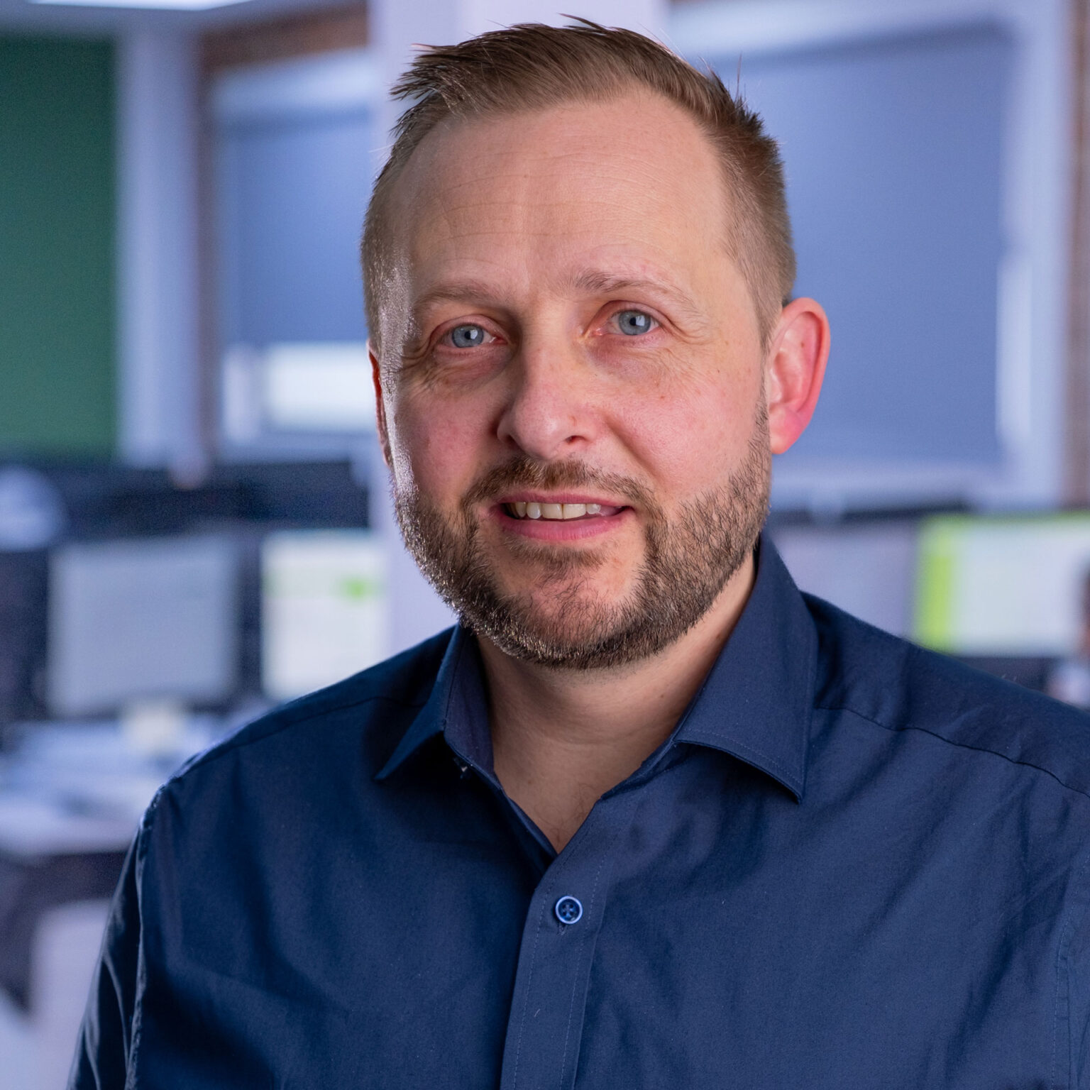 Meet The Team - Eco Approach