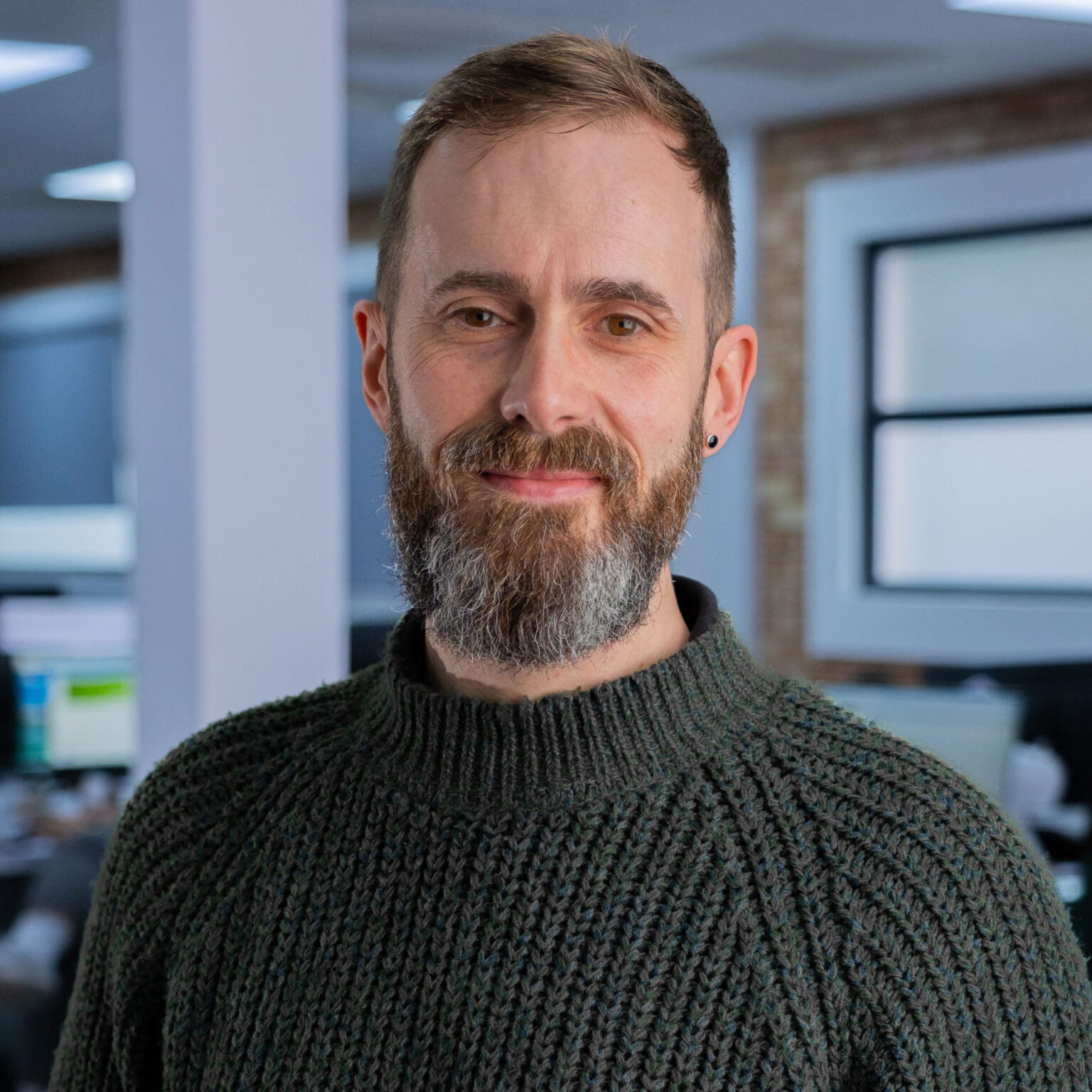 Meet The Team - Eco Approach