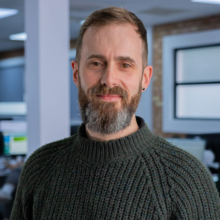 Meet The Team - Eco Approach