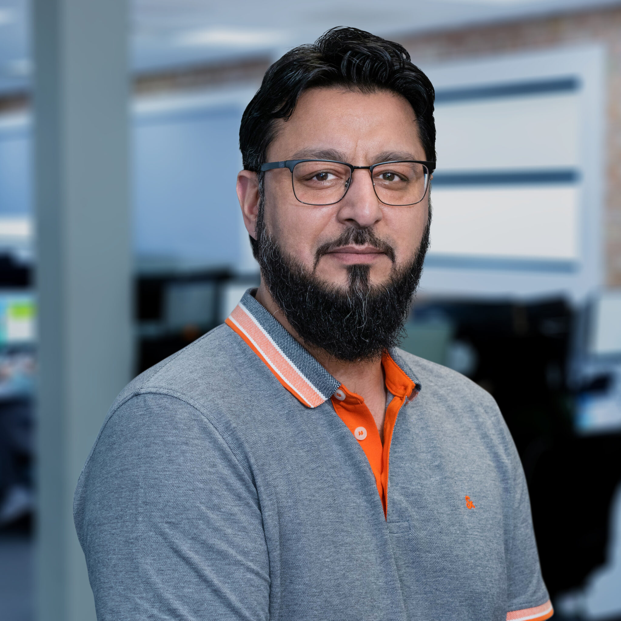 Meet The Team - Eco Approach