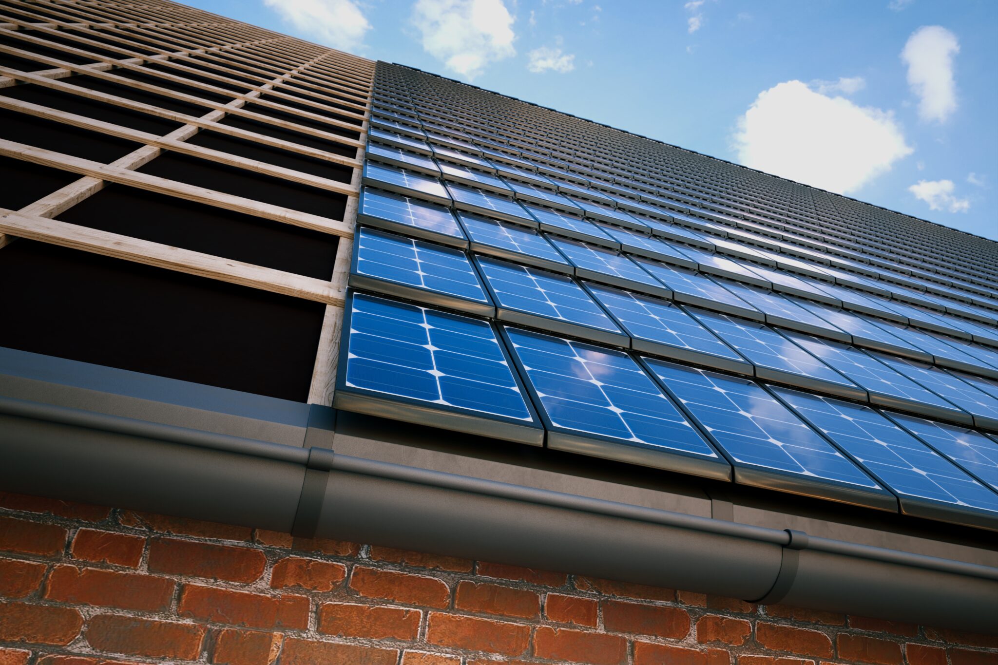 Integrated Solar PV Panels: Everything You Need to Know - Eco Approach