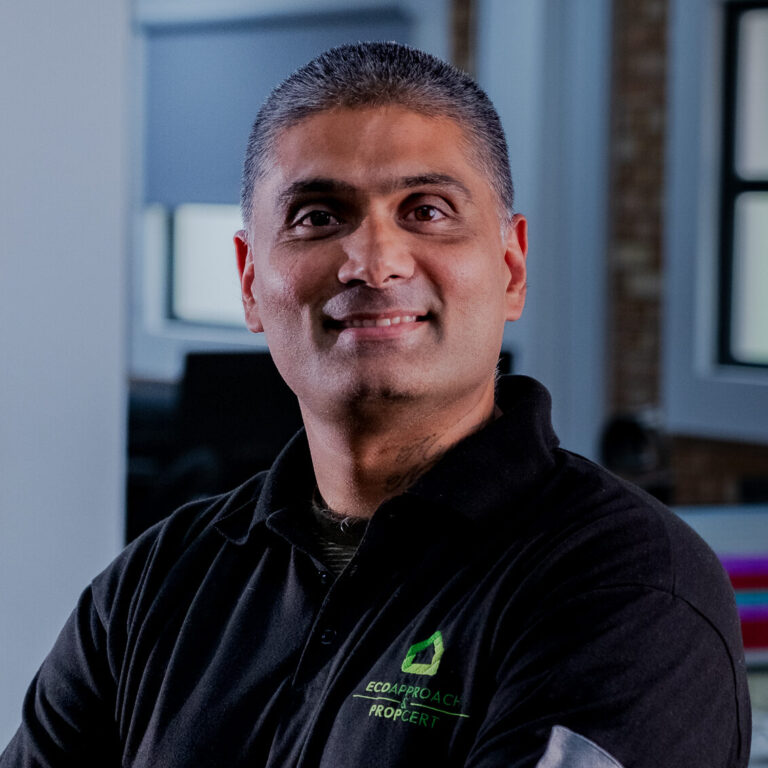 Meet The Team - Eco Approach