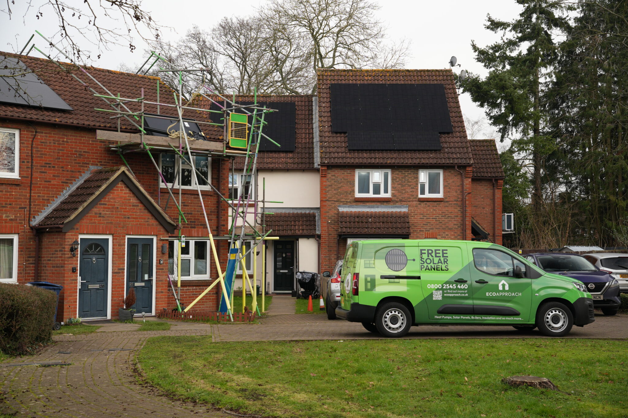 What is the SEG scheme? - Eco Approach